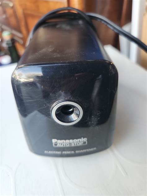 Panasonic Electric Pencil Sharpener Panasonic Online Electric Pencil