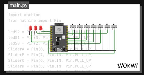 Wokwi Online ESP STM Arduino Simulator Wokwi Online ESP STM Arduino Simulator