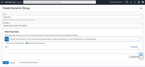 accessing oci object storage using instance principals by deepali