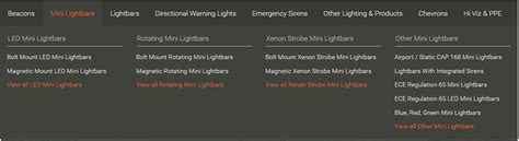 Magento2 Display Level 3 Submenus On Level 1 Hover Magento 2 Menu