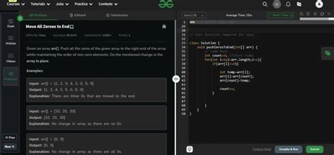 Problemsolving Coding Arrays Learningjourney Challengeaccepted
