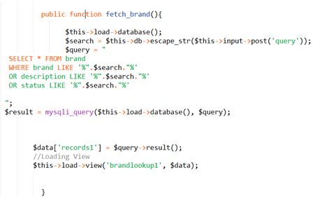 Javascript Ajax Input For Searching Rows In Table Live Search