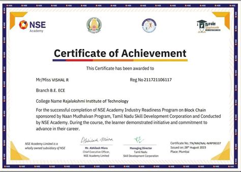 vishal r on linkedin hello everyone i m happy to share that i have successfully completed the…