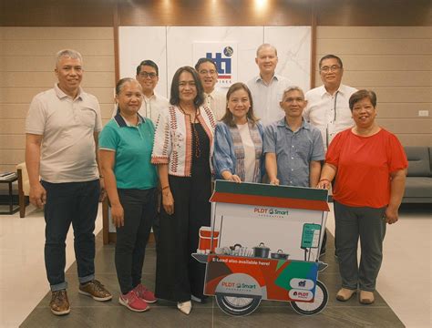 Empowering Msmes Pldt Enterprise Dti And Pldt Smart Foundation Drive Growth With Smart Cart