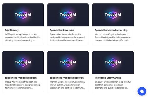 how to make the most of tracup ai prompts for streamlined work