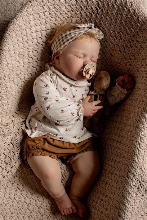 June Pre Owned Reborn Doll For Sale By Seji Reborns Manoela