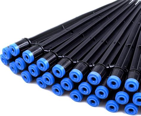 Drip System Emitters 200 Pcs Drip Irrigation Emitters Drip Irrigation