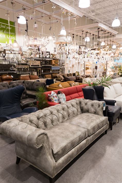 A First Look At Home Retailer Cult Favorite Homesenses New U S Store