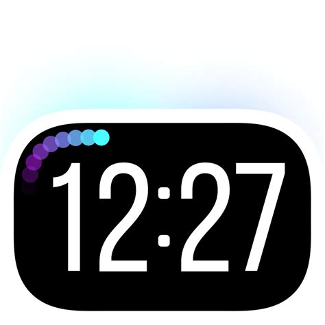 Ios 7 Clock Icon