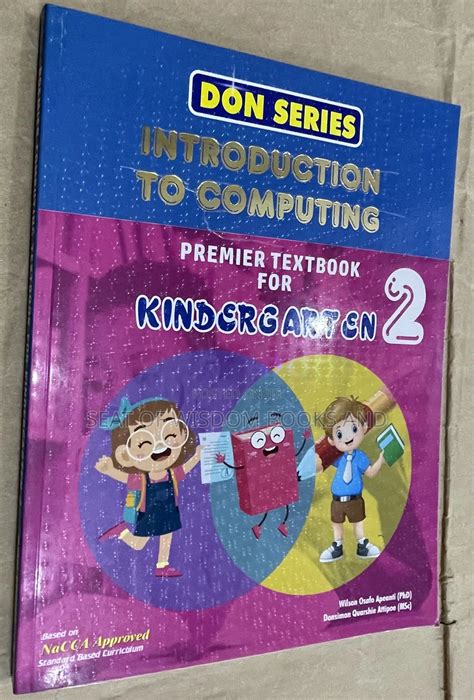 Introduction To Computing For Kg2don Series In Ashomang Estate