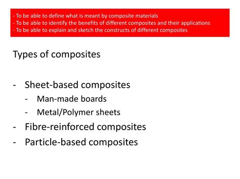 What Is Mean By Composite Particle At Terri Whobrey Blog