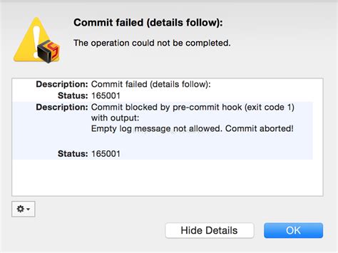 Svn服务器提交失败 Commit Failed Details Follow Csdn博客