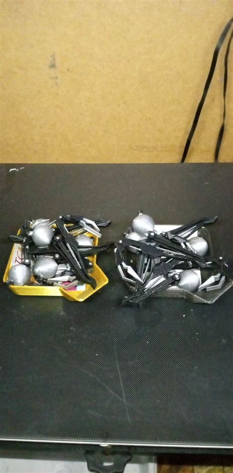 3d Printed The Matrix Sentinel・cults