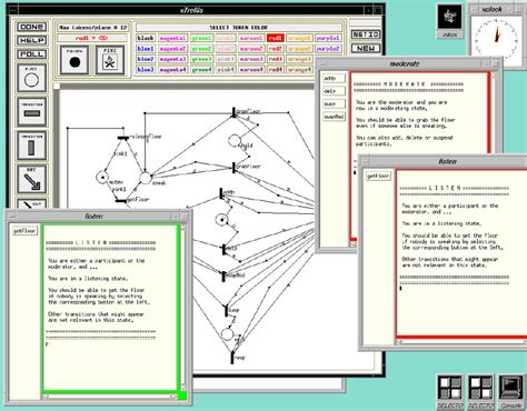 System Architecture Of A Trellis Implementation Download Scientific
