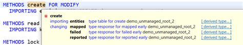 Abap Keyword Documentation