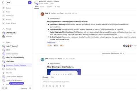 15 Best Notion Alternatives Competitors In 2025