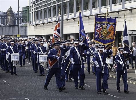 Orange Order Faces Huge Opposition To Proposed Stonehaven March Bylines Scotland