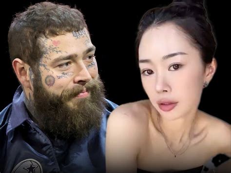 Post Malone Beats Ex In Custody Battle Race To Court Saving Himself Money