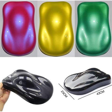 5pcs Pack Plastidip Display Model Plastic Car Speed Shape For Vinyl