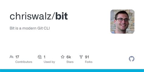 Bit An Experimental Git Cli With A Powerful Interactive Prompt And