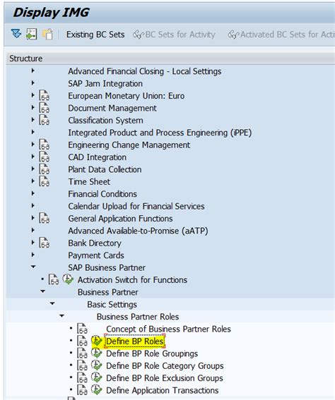 Sap S4 Hana Business Partner Bp End To End Confi Sap Community