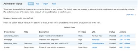 panels 3 creating a new front page with views and panels 3