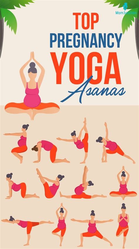 15 Popular Pregnancy Yoga Asanas Pregnancy Yoga Yoga Asanas