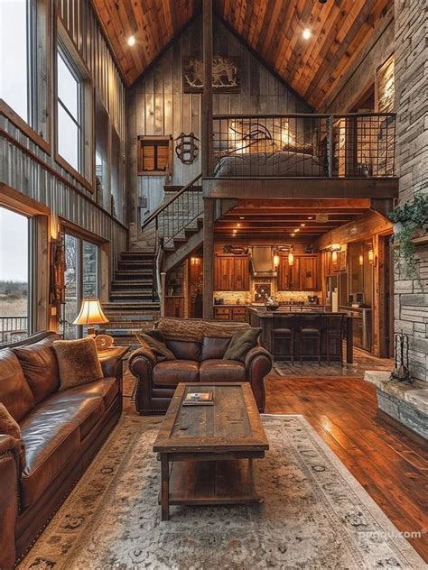 Stylish Barndominium Design Ideas For Your Dream Home Puqqu