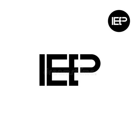 Letter Iep Stock Illustrations 14 Letter Iep Stock Illustrations