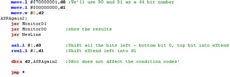 Learn Multi Platform 68000 Assembly Programming By Magic