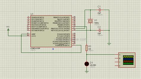 Arduino Simulation Projects Using Arduino Simulation Libraries Youspice