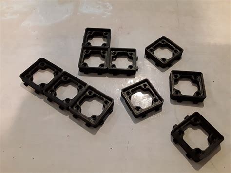 Dovetail Gridfinity Base By ATm WRECr Download Free STL Model Printables Com