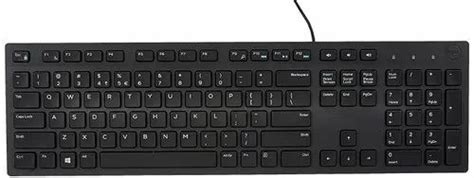 Branded Black Usb Wired Computer Keyboard Size Regular At Rs In Hoshiarpur