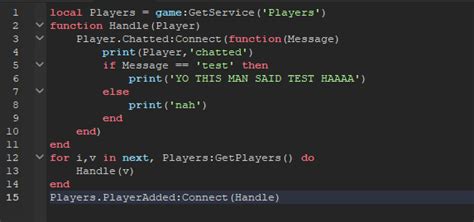 Playerchatted Event Not Firing For Desktop Engine Bugs Developer