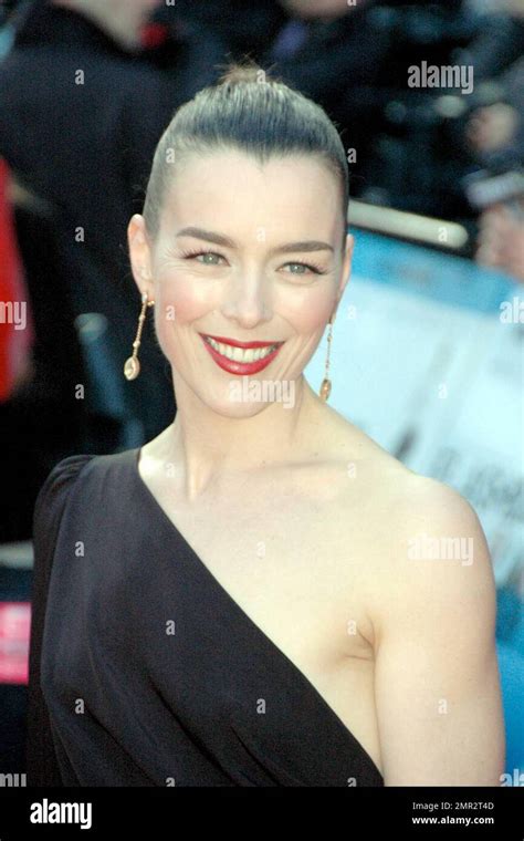 Olivia Williams Attends The Premiere Of Flashback For A Fool At The