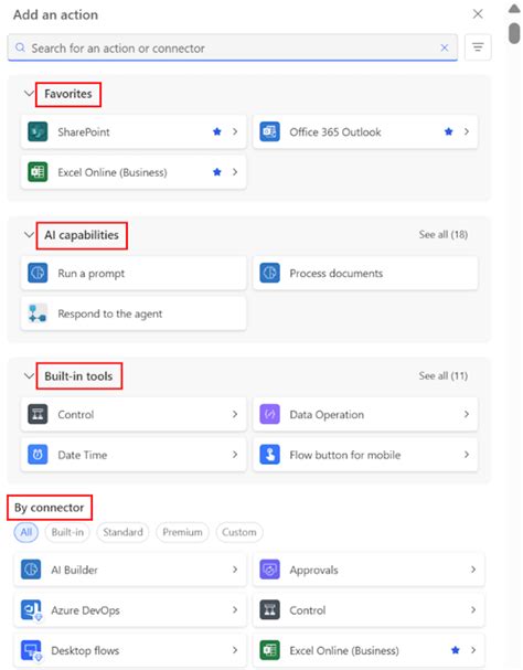 探索云端流设计器 Power Automate Microsoft Learn