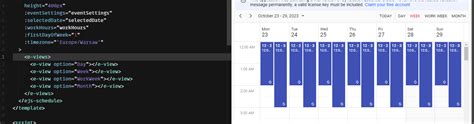 Scheduler Recurrent Tasks Are Not Displayed Properly On The Day Of