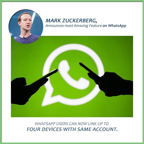 Reetie Multani On Linkedin Newfeature Whatsapp Fourphones