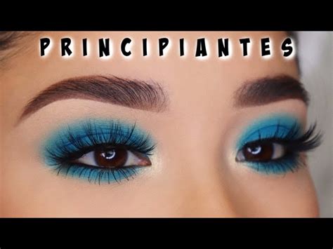 Tutoriales De Maquillaje Para Ojos Azules