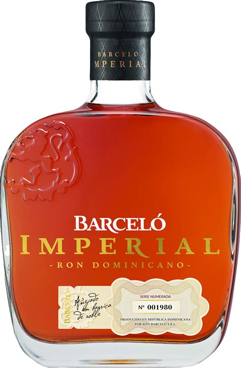 Ron Barceló Imperial Schwarze und Schlichte GmbH & Co. KG - Falstaff ...