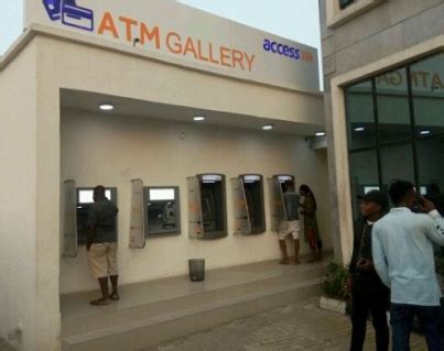 Shocking Access Bank Reacts As ATM Displays Pornographic Content Daily Family