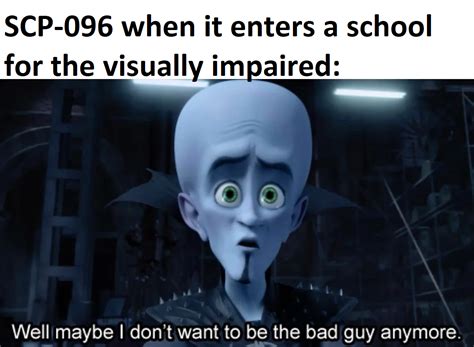Scp 096 Meme By Lazejovanov On Deviantart