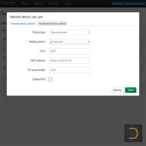 Install And Connect SoftEther VPN In OpenWrt Docs DWV