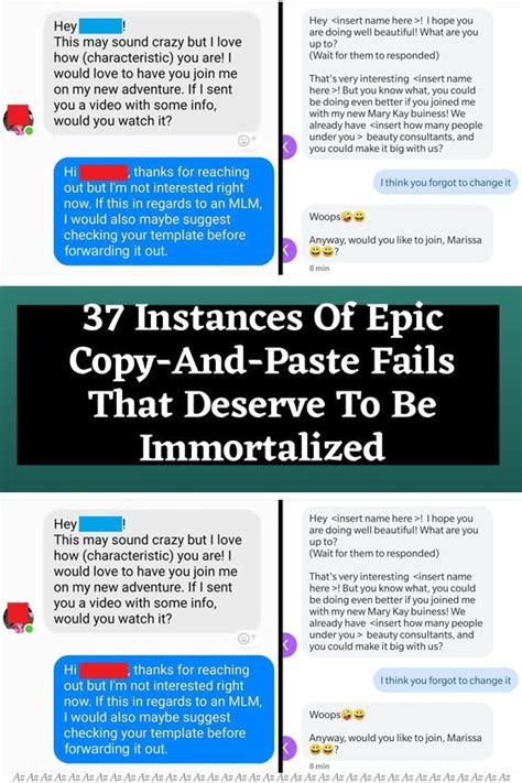 37 instances of epic copy and paste fails that deserve to be