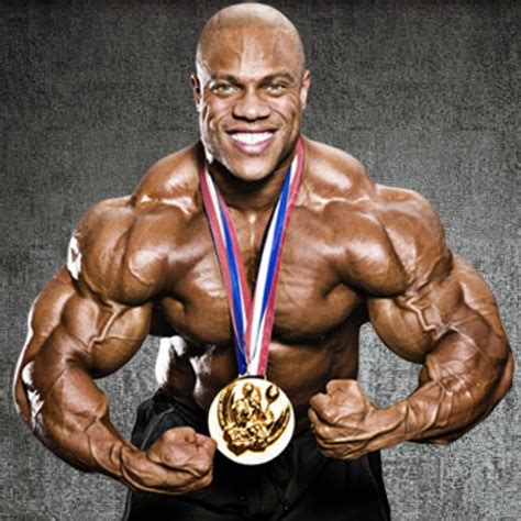 Phil Heath Youtube