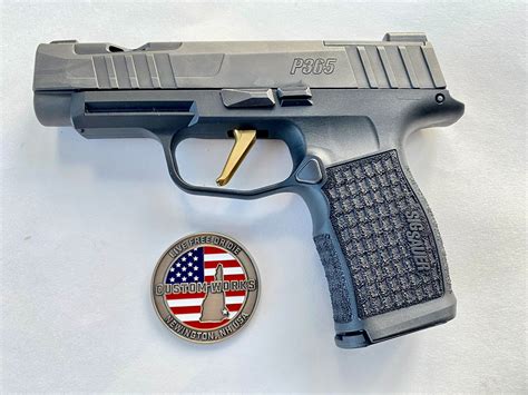 Custom Pistols Usa