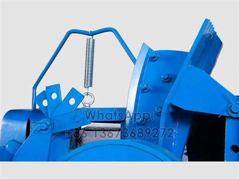 Forage Chopper Farm Use Chaff Cutter And Grass Cutting Machine Taizy
