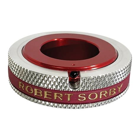Robert Sorby Tool Rest Adjustment Collar 58 Post Rockler