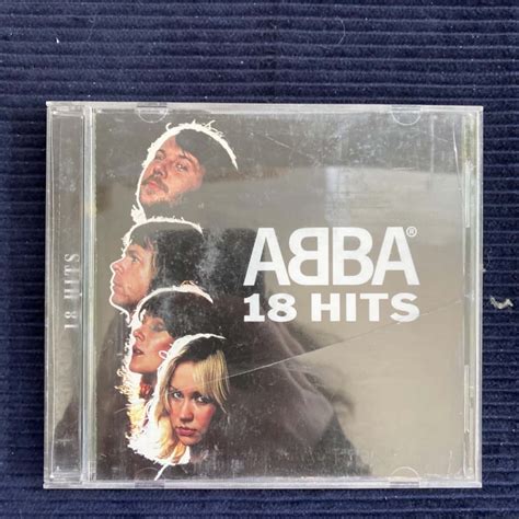 Abba 18 Hitss