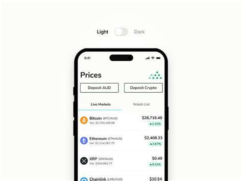 Adrian Cantelmi On Linkedin Darkmode Ui Uidesign Appdesign Crypto Designagency